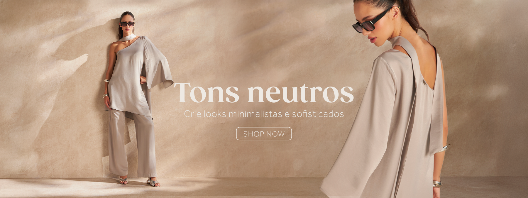 Linzzi | Versátil, sofisticada e atemporal